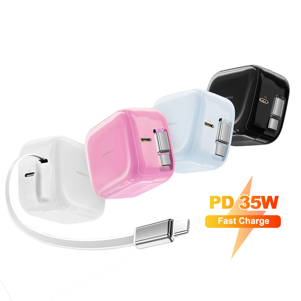 Charger – SpecialMonitor