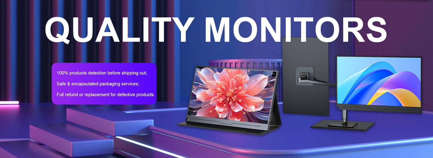 Howens 10.1" Raspberry Pi 5 4 3 Touch Screen Monitor 1280x800/1366x768 ...